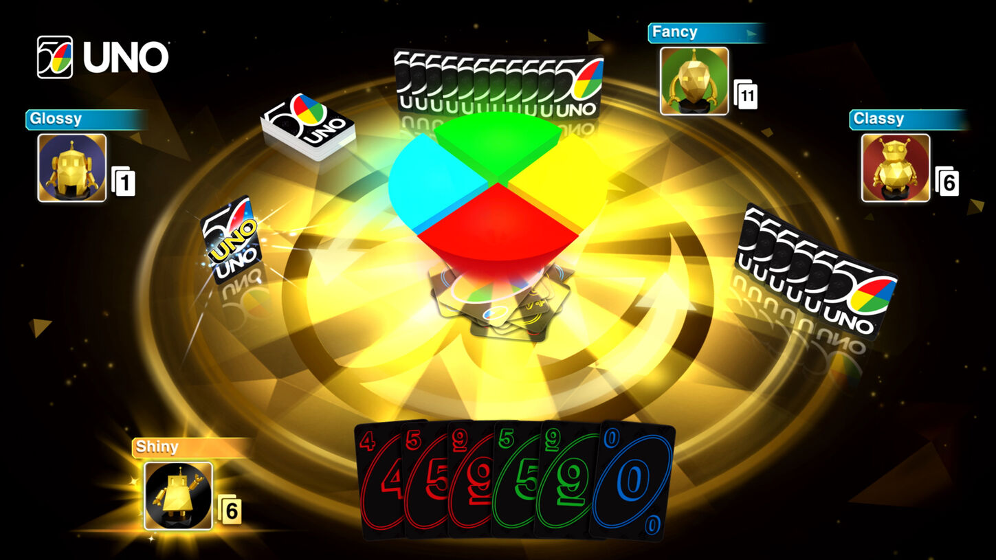 Buy UNO 50th Anniversary PC Editions | Ubisoft Store