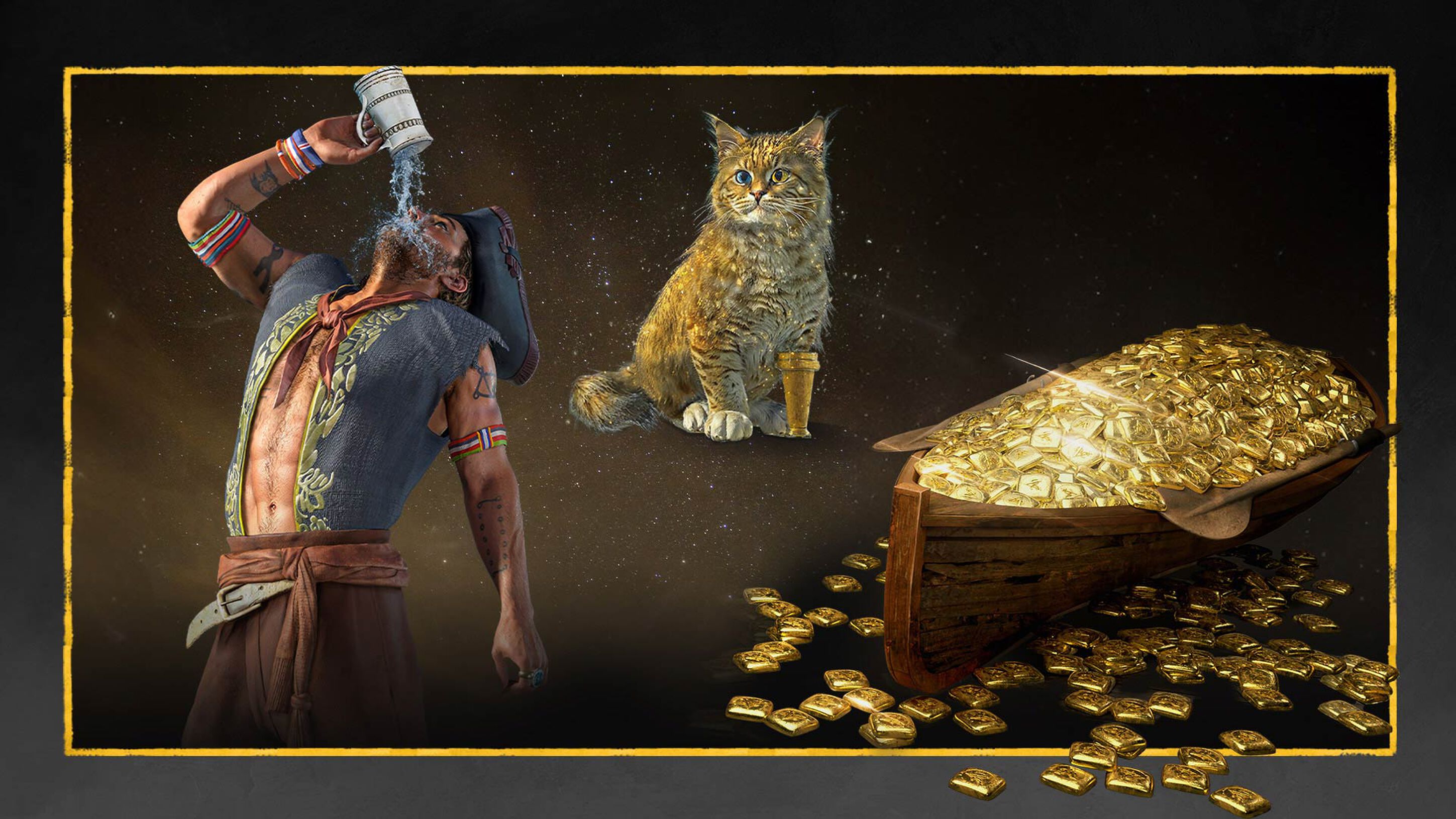 Buy Skull and Bones Seasonal Boatload on PC & More | Ubisoft Store