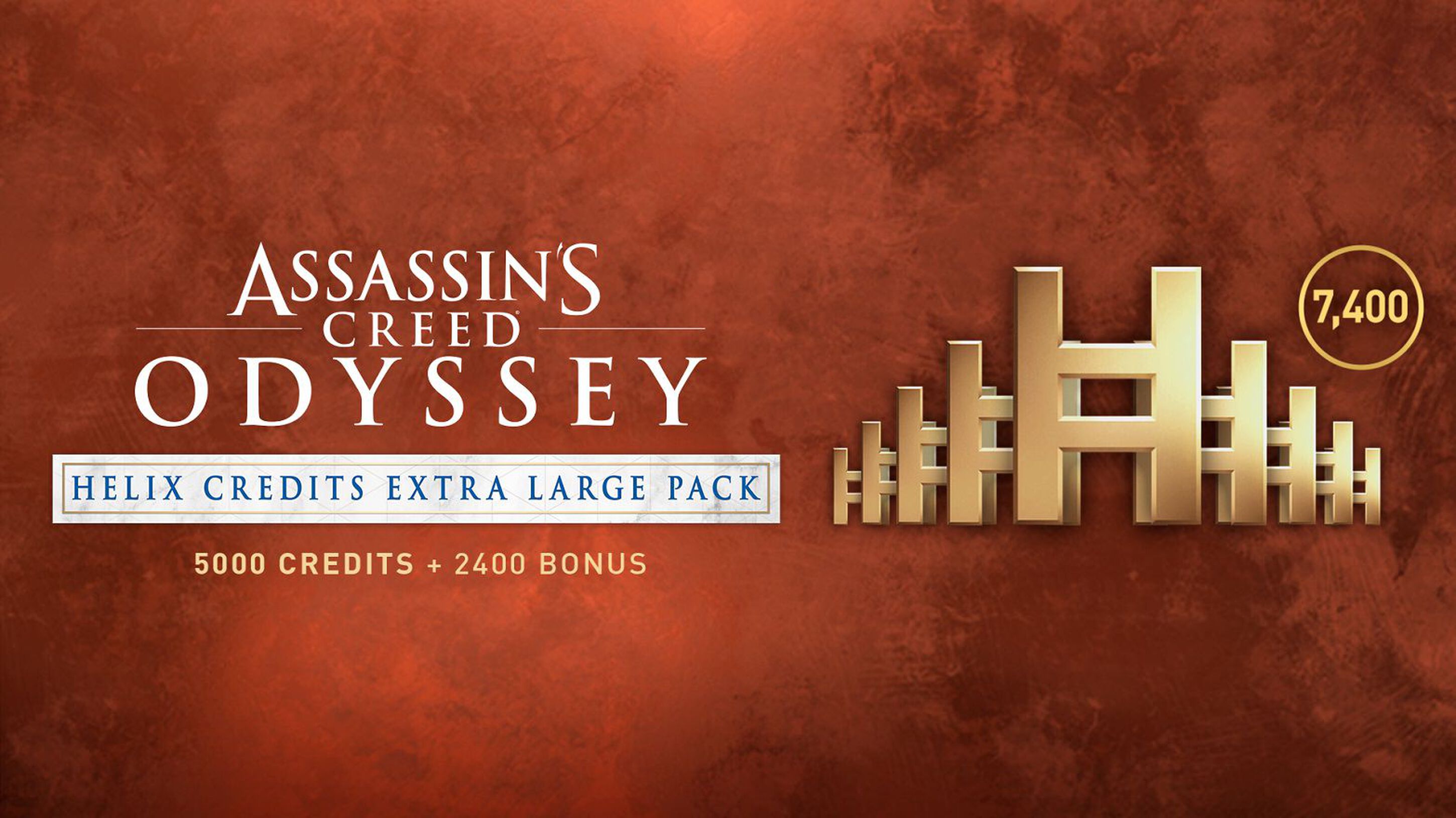 《Assassin's Creed Odyssey》- Helix 点数特大组合包