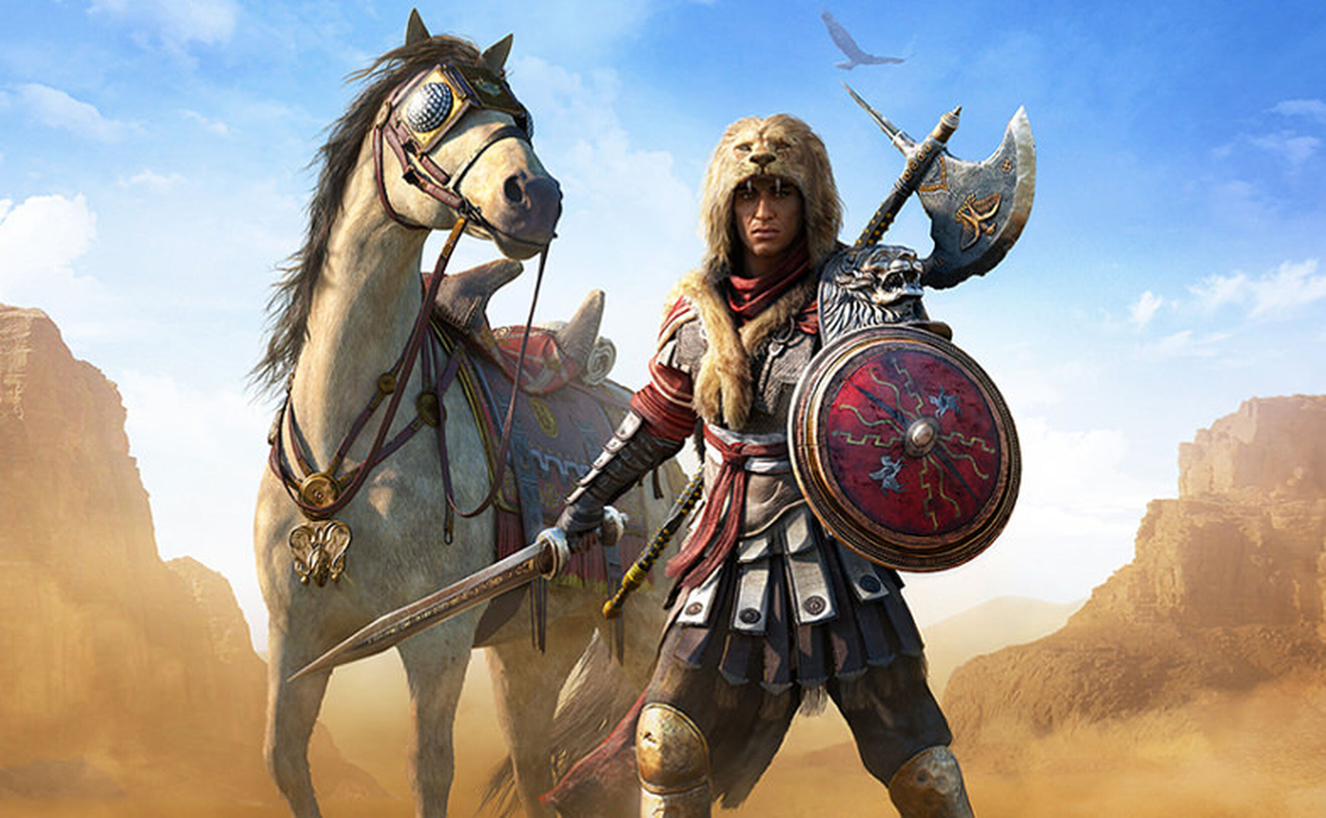 Comprar Assassin's Creed Origins Gold - UBISOFT STORE - ES