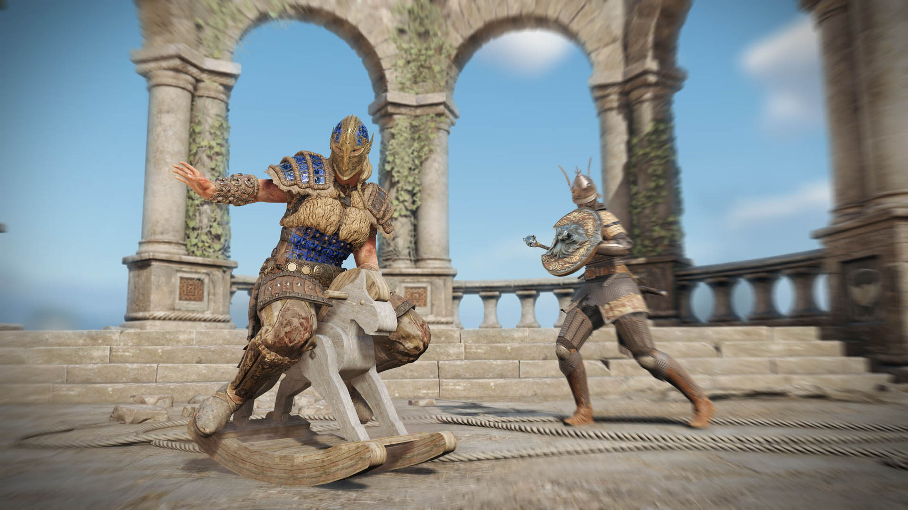 Buy For Honor Oathbreaker Maddox Highlander Hero Skin on PC & More ...