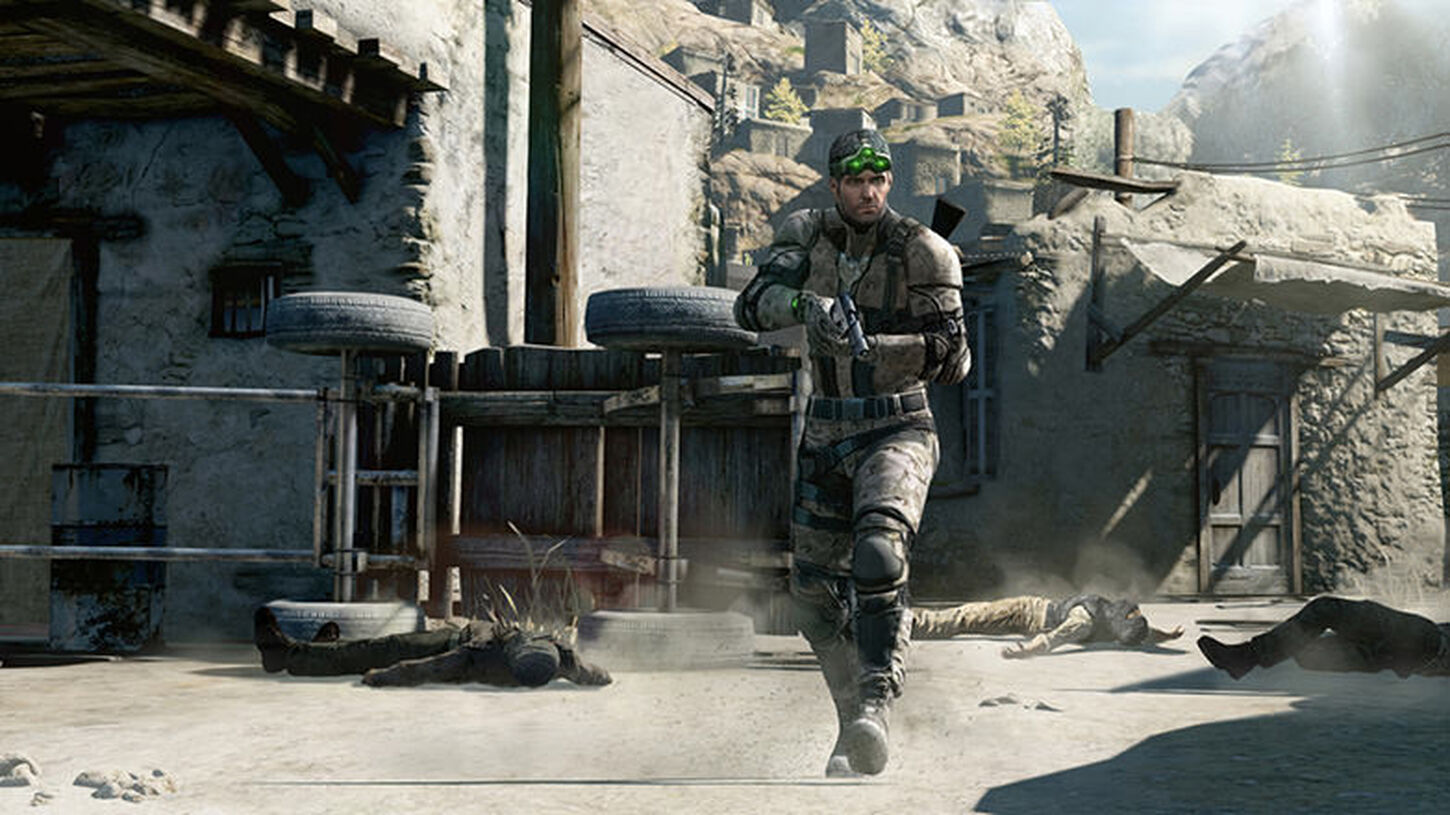 Comprar Tom Clancy's Splinter Cell Blacklist | PC Download