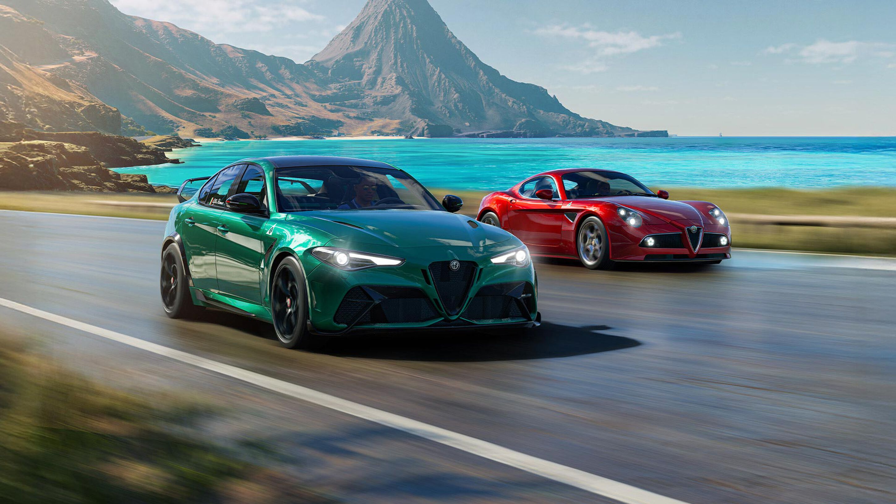 Buy The Crew Motorfest Alfa Romeo Double Car Pack on PC & More ...