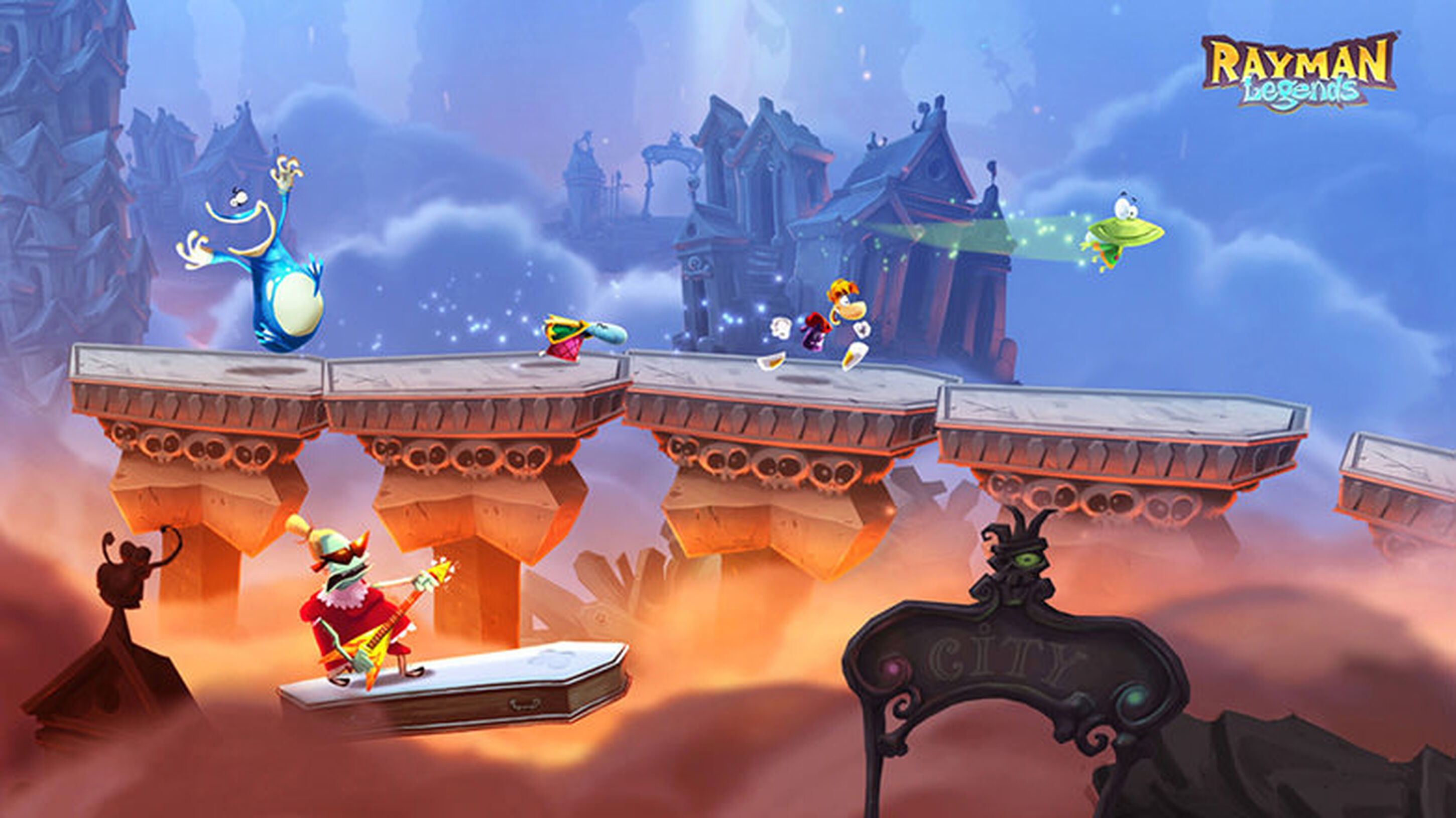 Buy and Download Rayman Legends for PC - Download Now