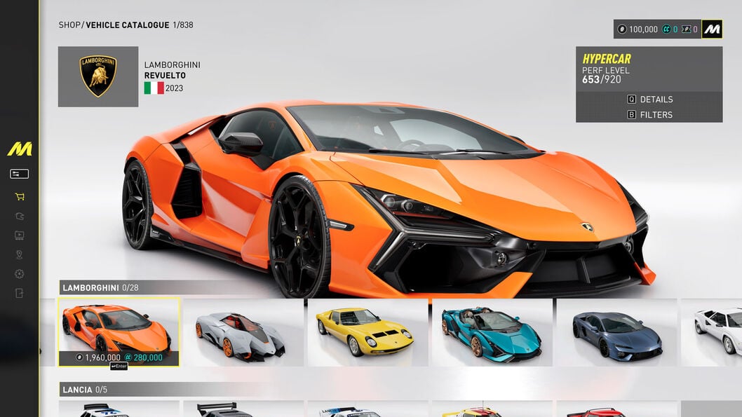 Buy The Crew Motorfest Deluxe Edition on PC & More | Ubisoft Store