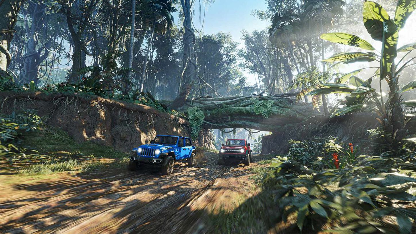 Buy The Crew Motorfest Deluxe Edition on PC & More | Ubisoft Store