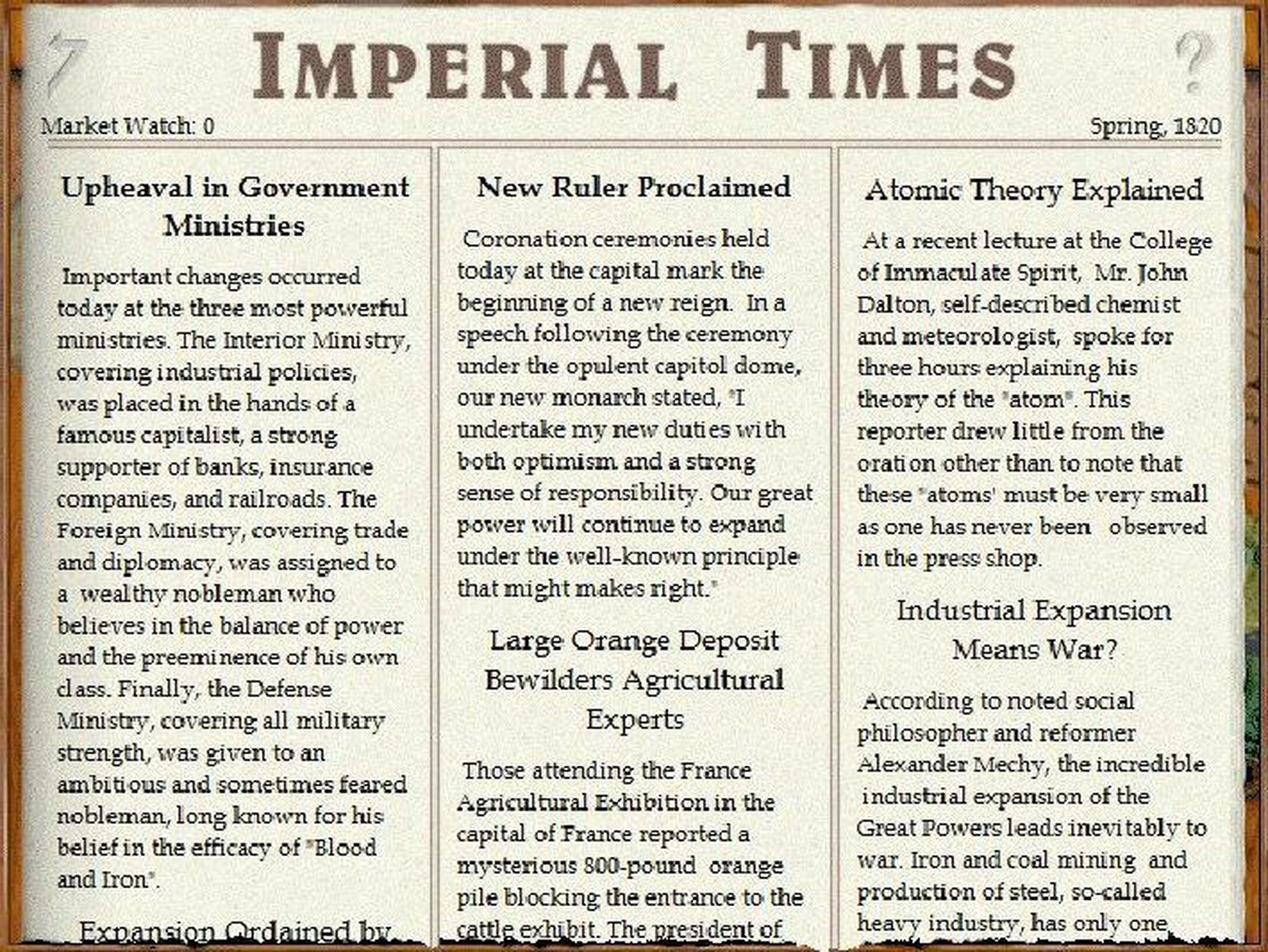 Buy Imperialism on PC & More | Ubisoft Store