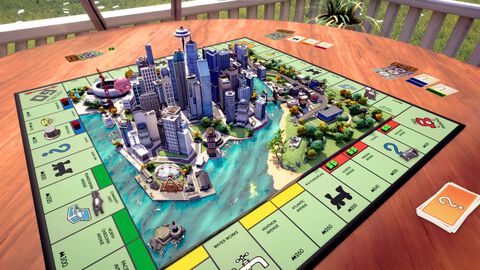 Buy NEW MONOPOLY® on PC & More | Ubisoft Store