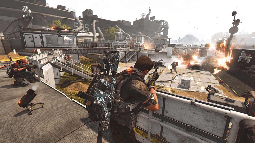 Tom Clancy's The Division 2 Editions | Ubisoft Store - US