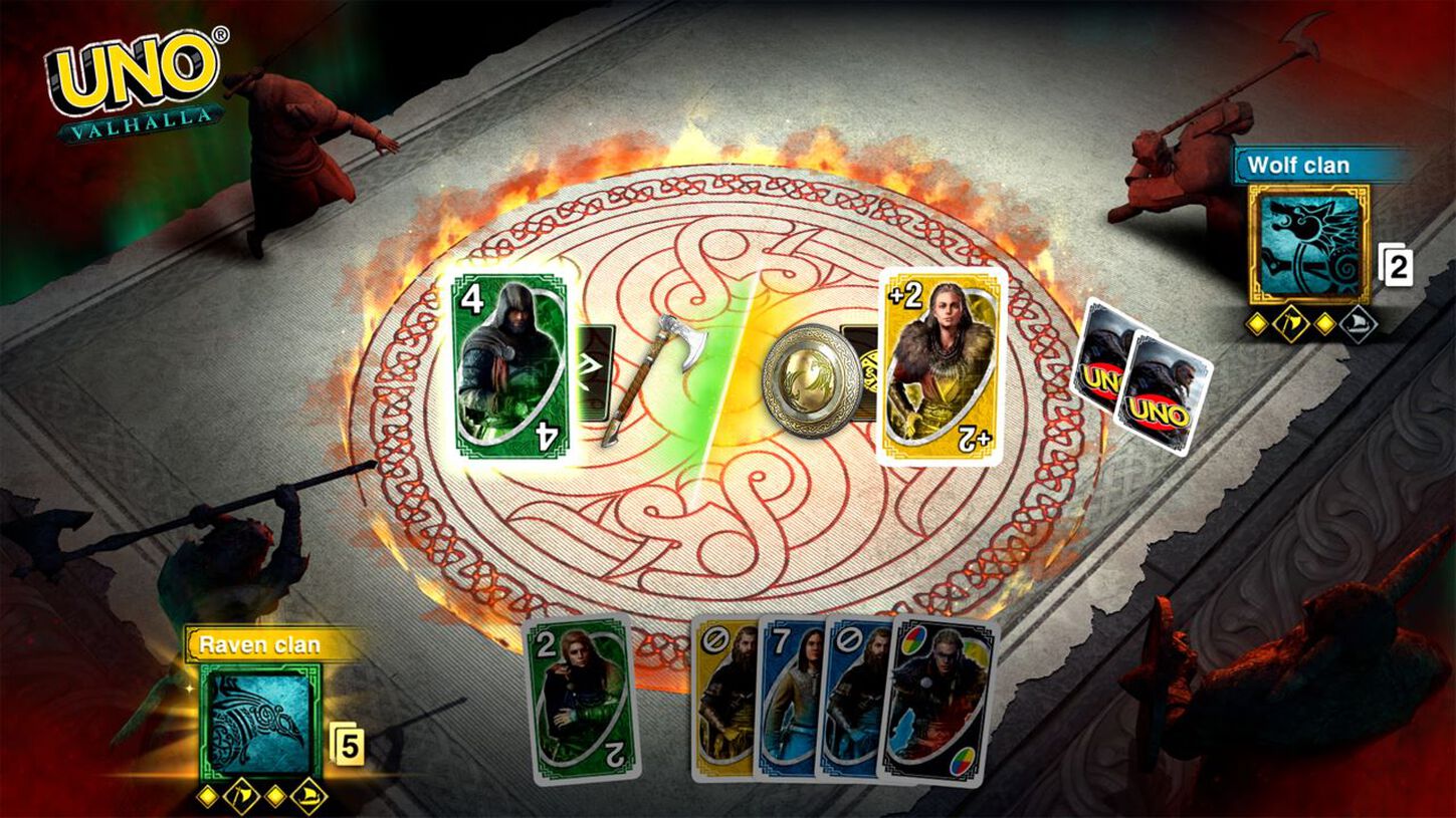 Uno Ultimate