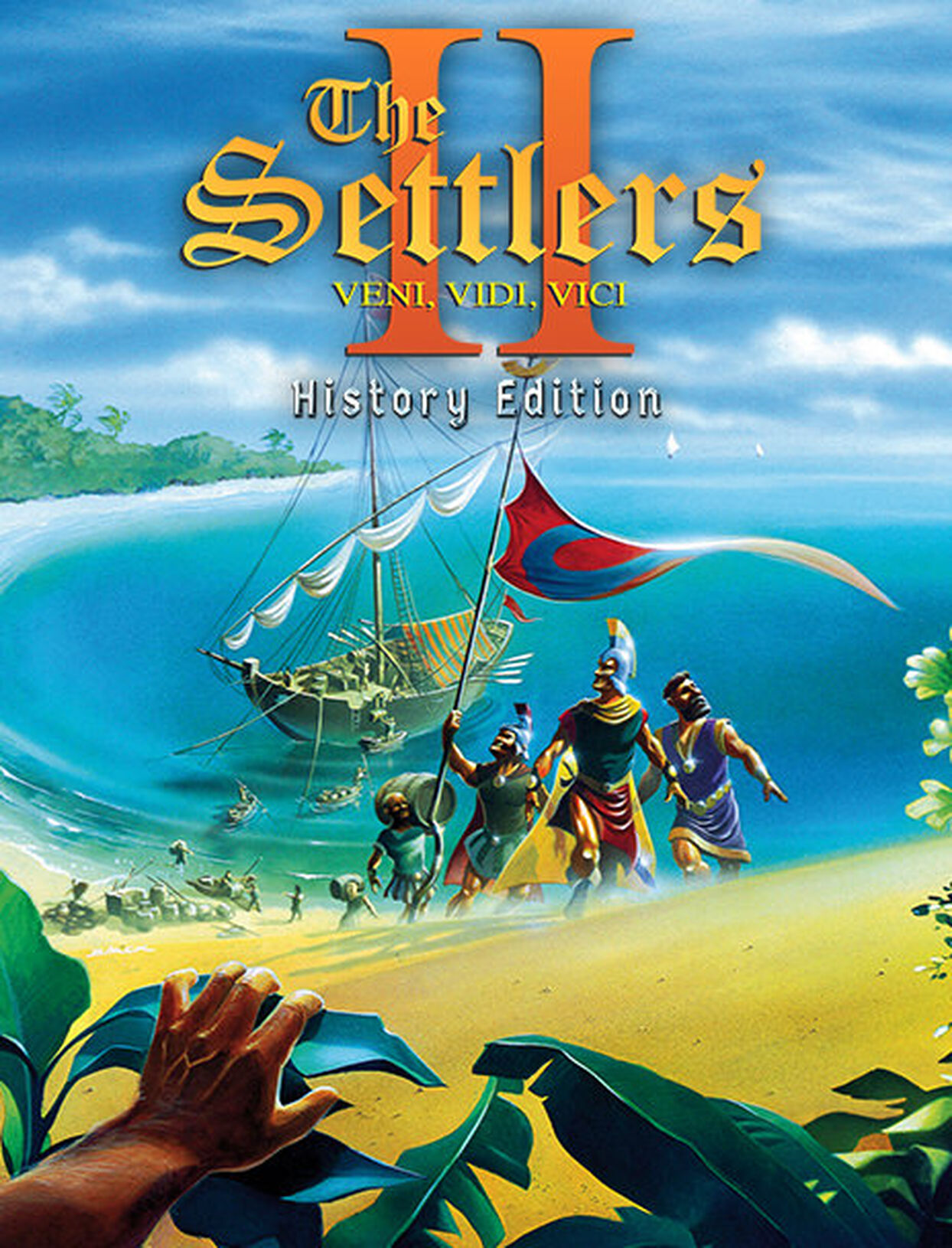 The Settlers 2 History Edition - UBISOFT