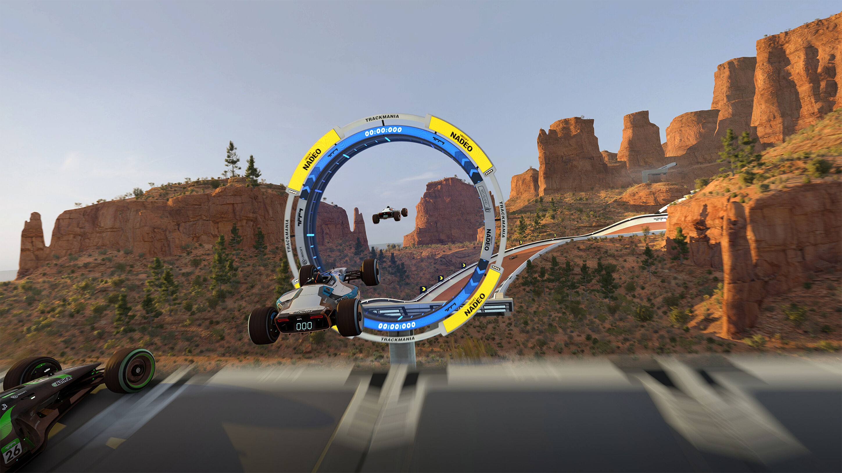 Trackmania Club Access 1 Year