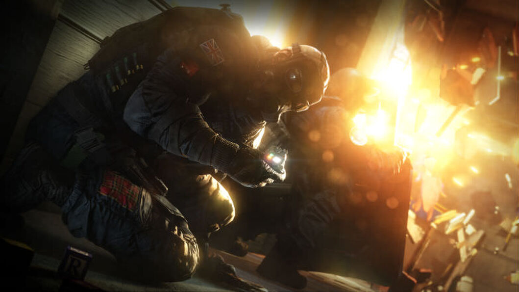 Tom Clancy’s Rainbow Six Siege 16,000 R6 Credits
