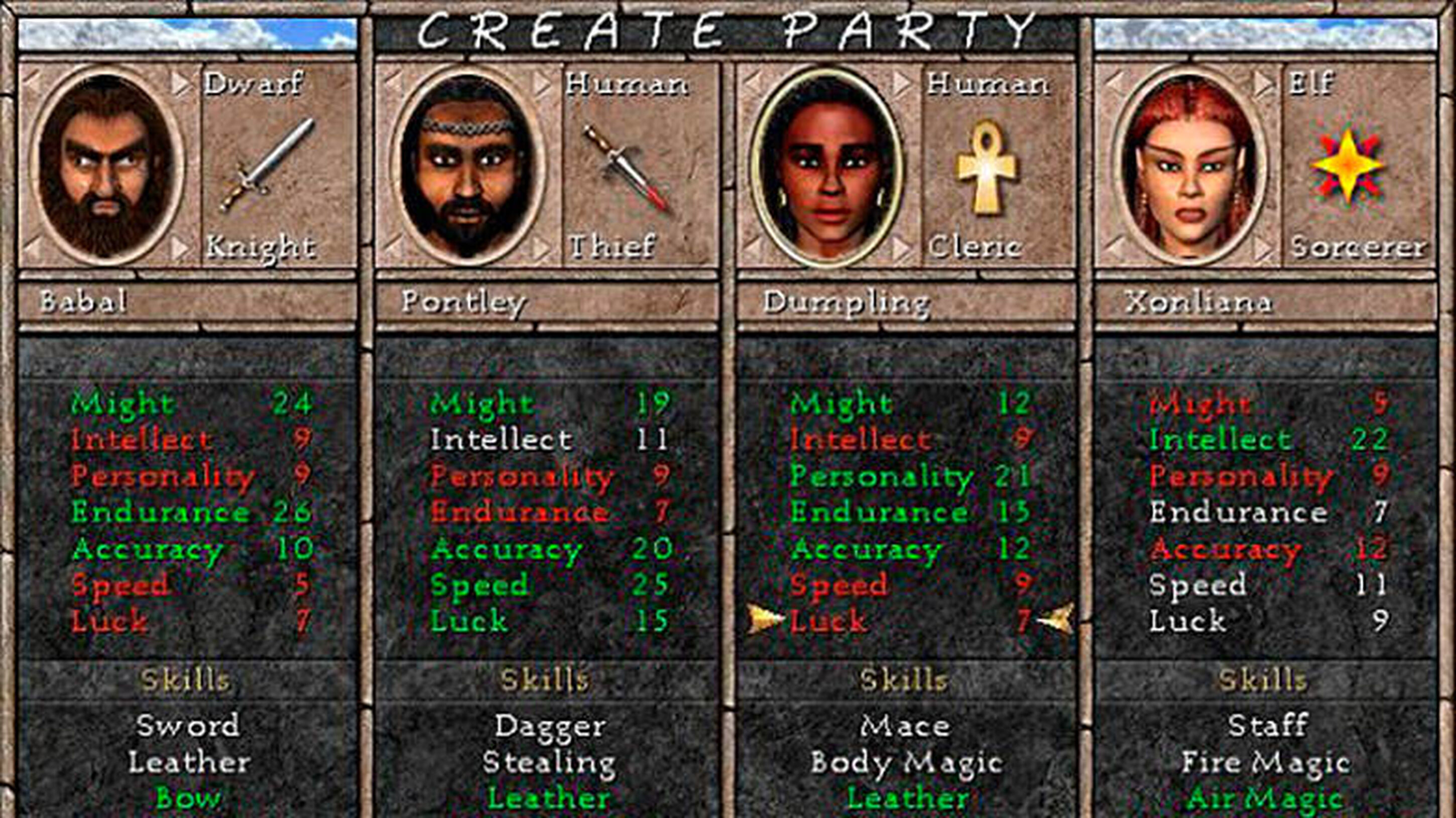 Might and Magic® VII: For Blood and Honor