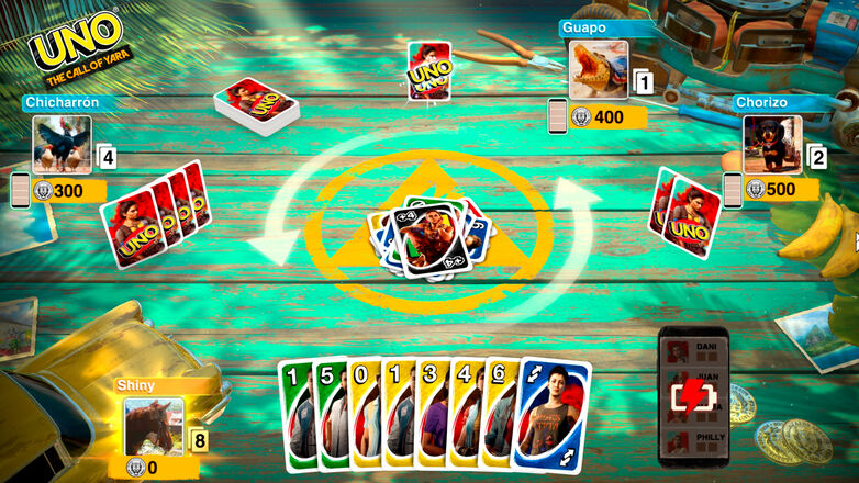 UNO The Call of Yara PC DLCs | Ubisoft Store