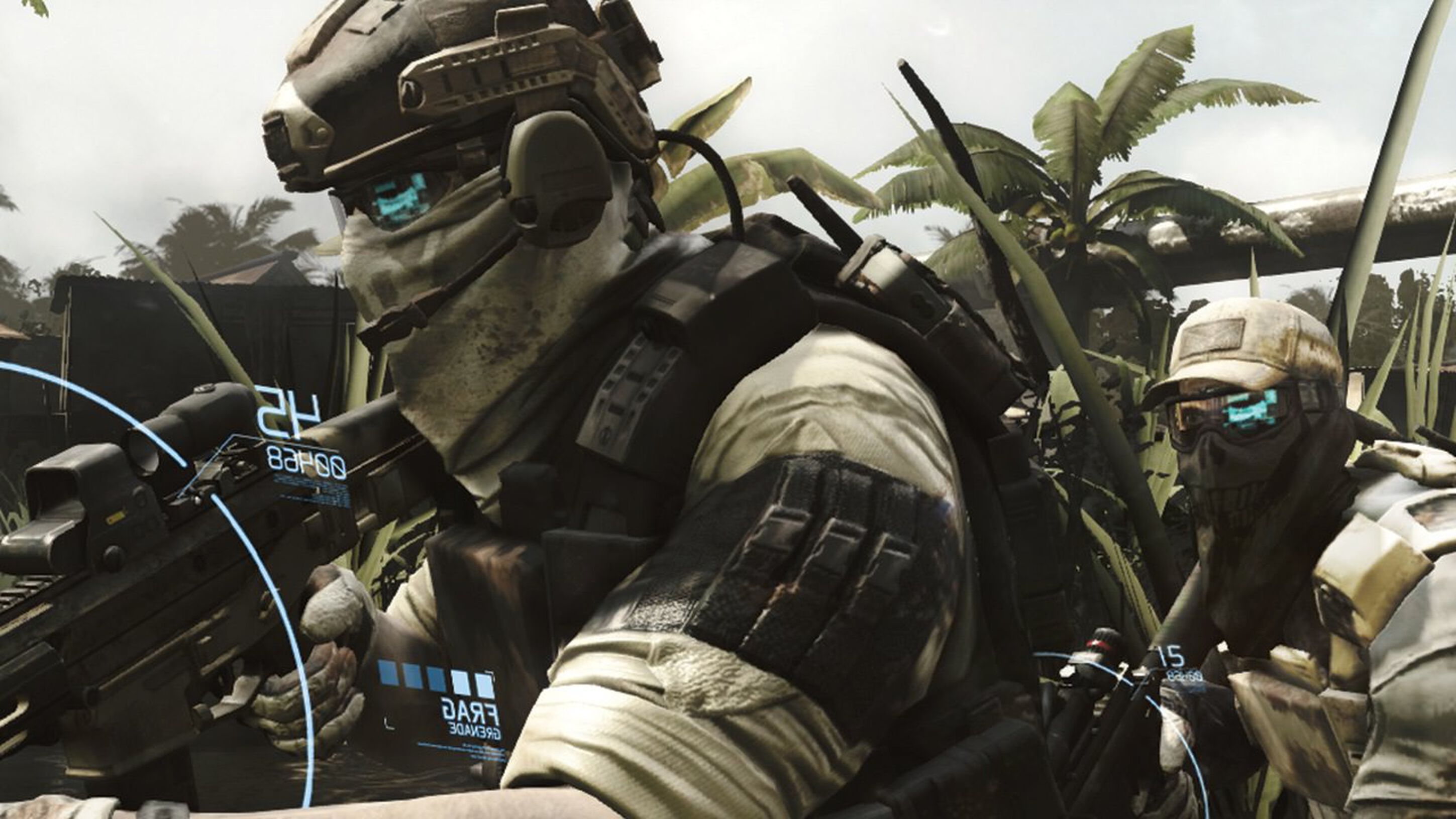 Ghost Recon Future Soldier