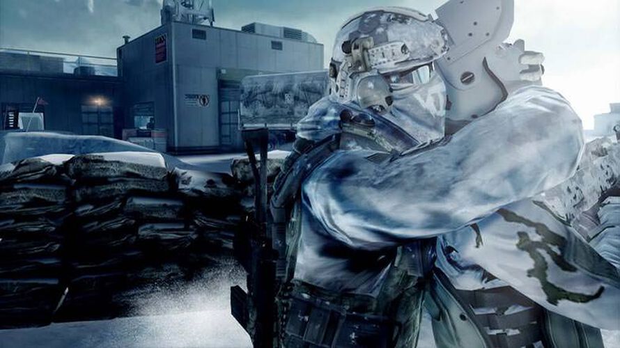 Buy Tom Clancy’s Ghost Recon Future Soldier™