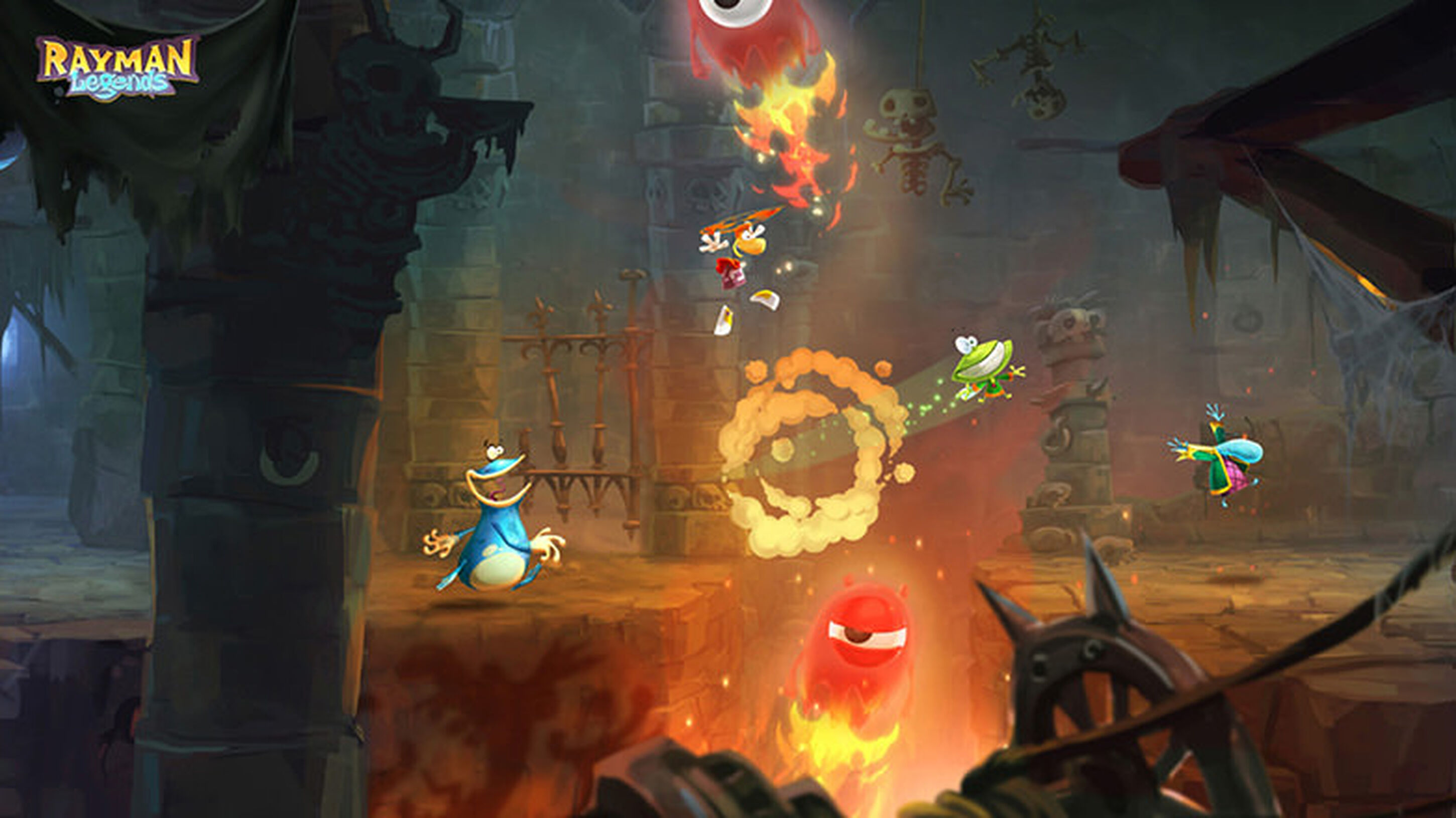Rayman Legends · PC · Ubisoft Store - DE