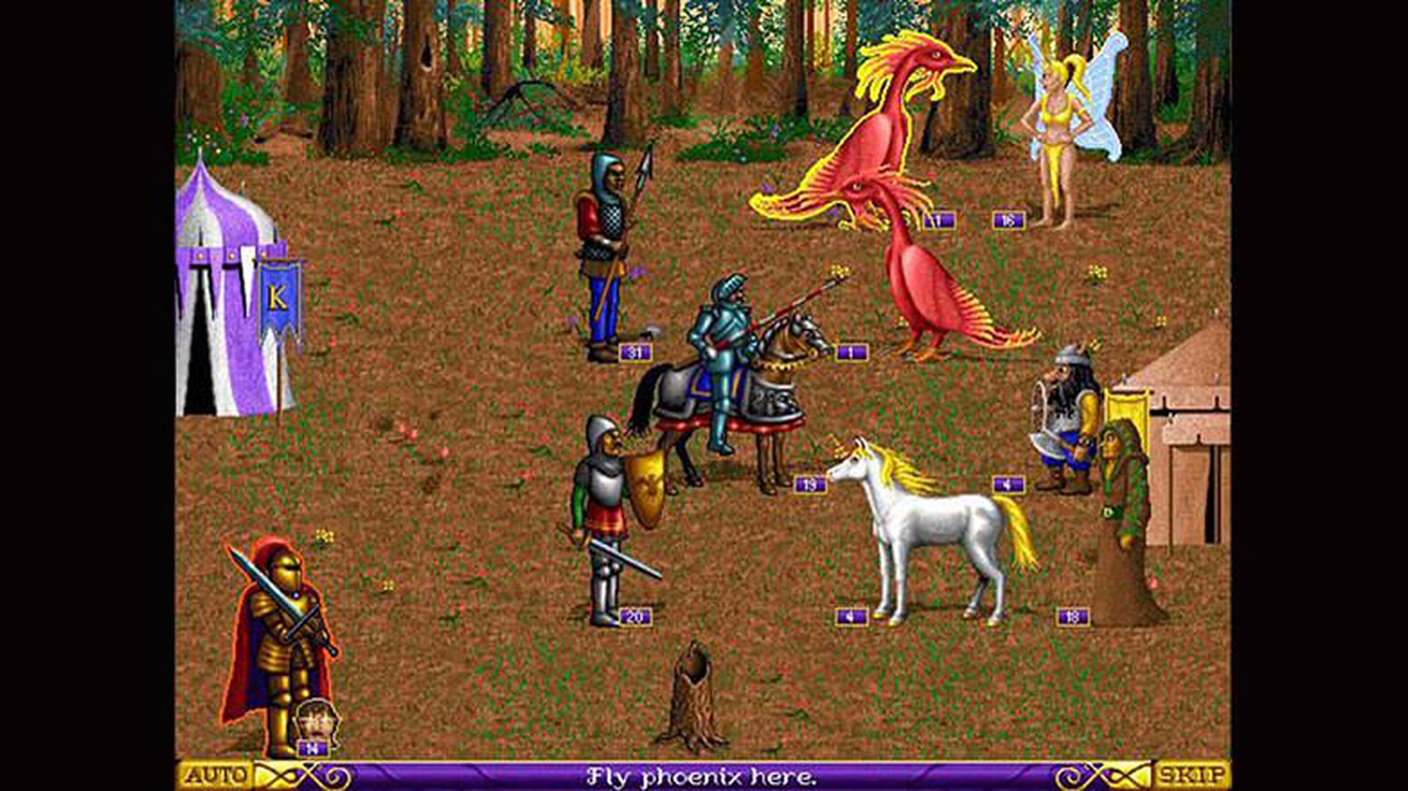 Heroes of Might and Magic ® PC 다운로드 구매
