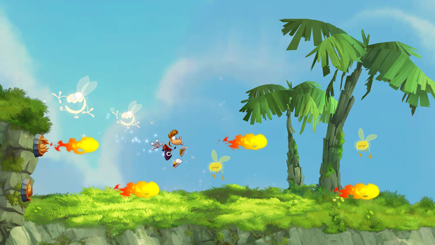 Buy Rayman Jungle Run on PC & More | Ubisoft Store