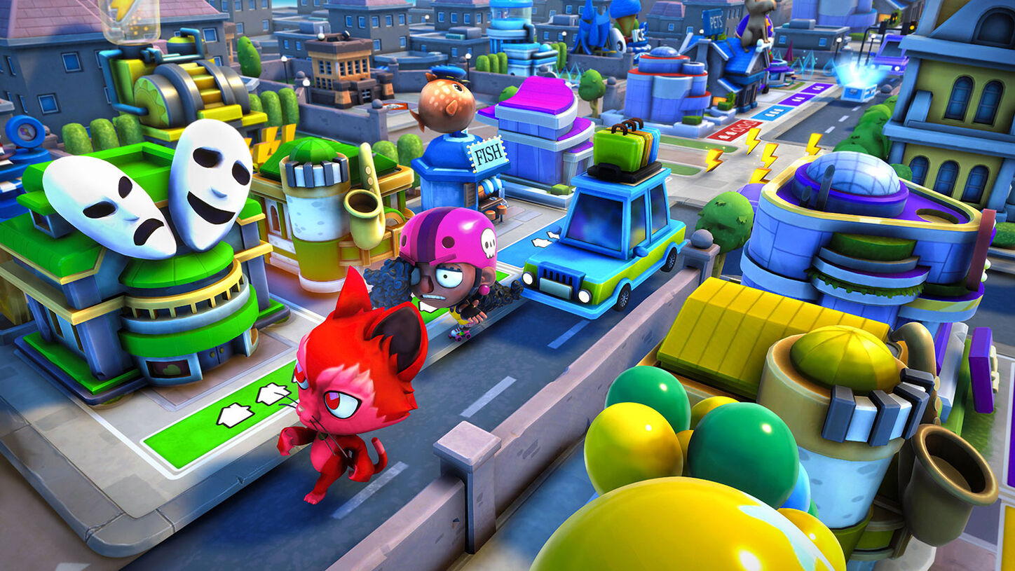 Buy MONOPOLY® Madness on PC & More | Ubisoft Store