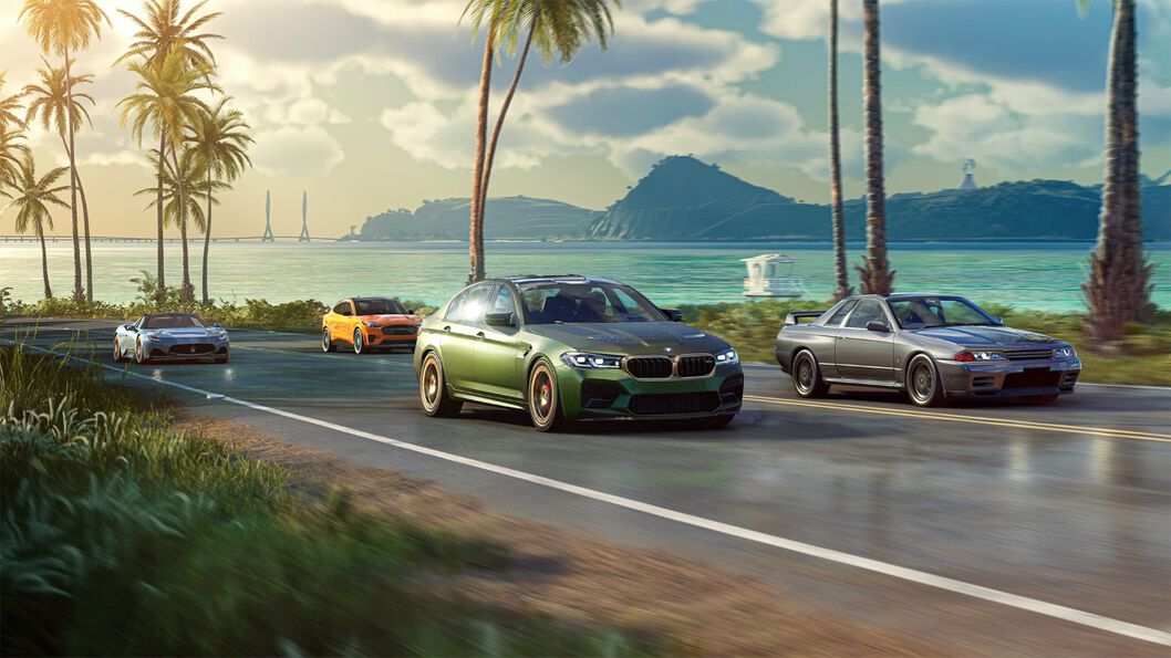 Buy The Crew Motorfest Year 2 Pass on PC & More | Ubisoft Store