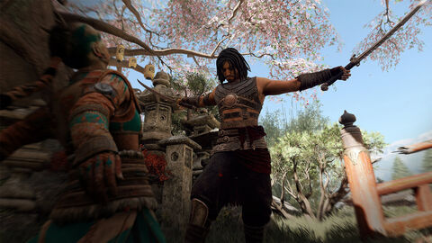 Buy For Honor The Warrior Prince - Aramusha Hero Skin on PC & More ...