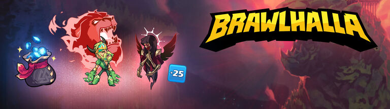 Download Brawlhalla for PC - Free To Play | Ubisoft Store