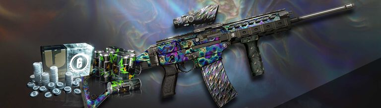 Buy Tom Clancy’s Rainbow Six Siege แพ็คซิกเนเจอร์ 7,560 on PC & More ...