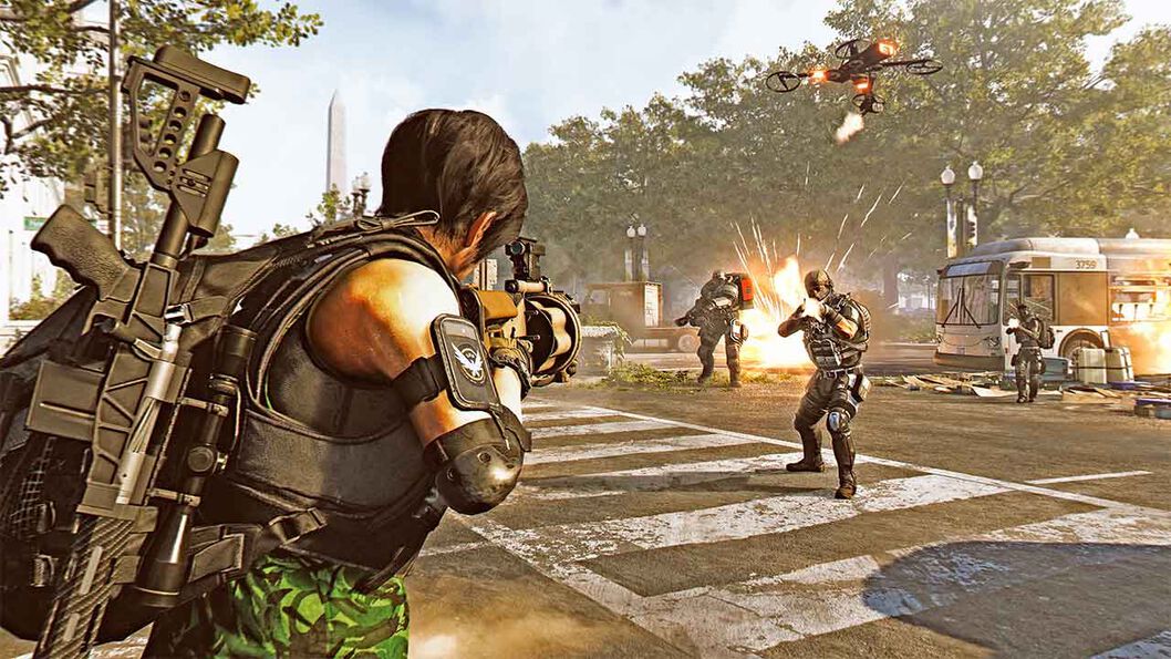 Buy Tom Clancy’s The Division 2 Ultimate Edition on PC & More | Ubisoft ...