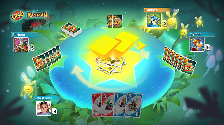 Buy UNO Rayman Theme for PC | Ubisoft Store