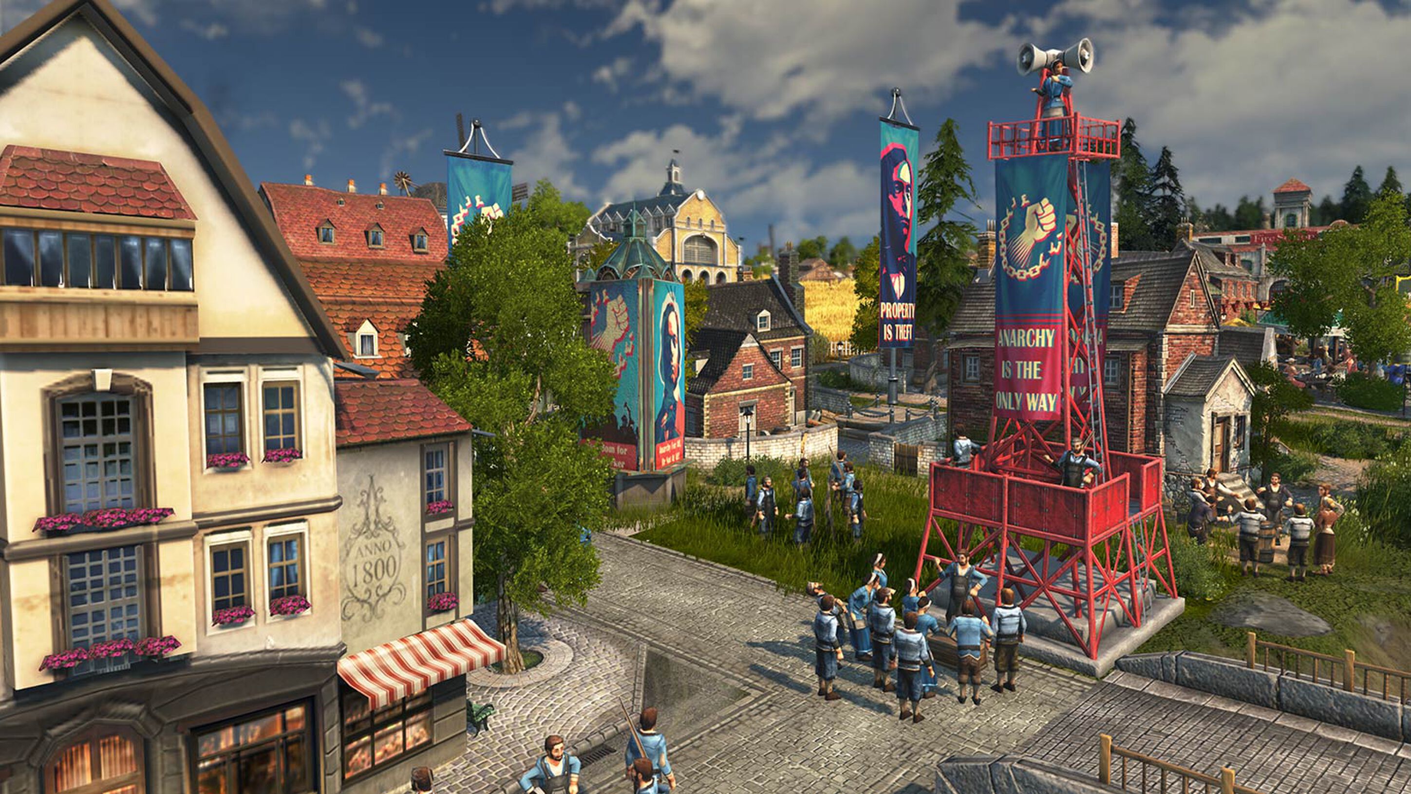 Anno 1800 Deluxe Pack