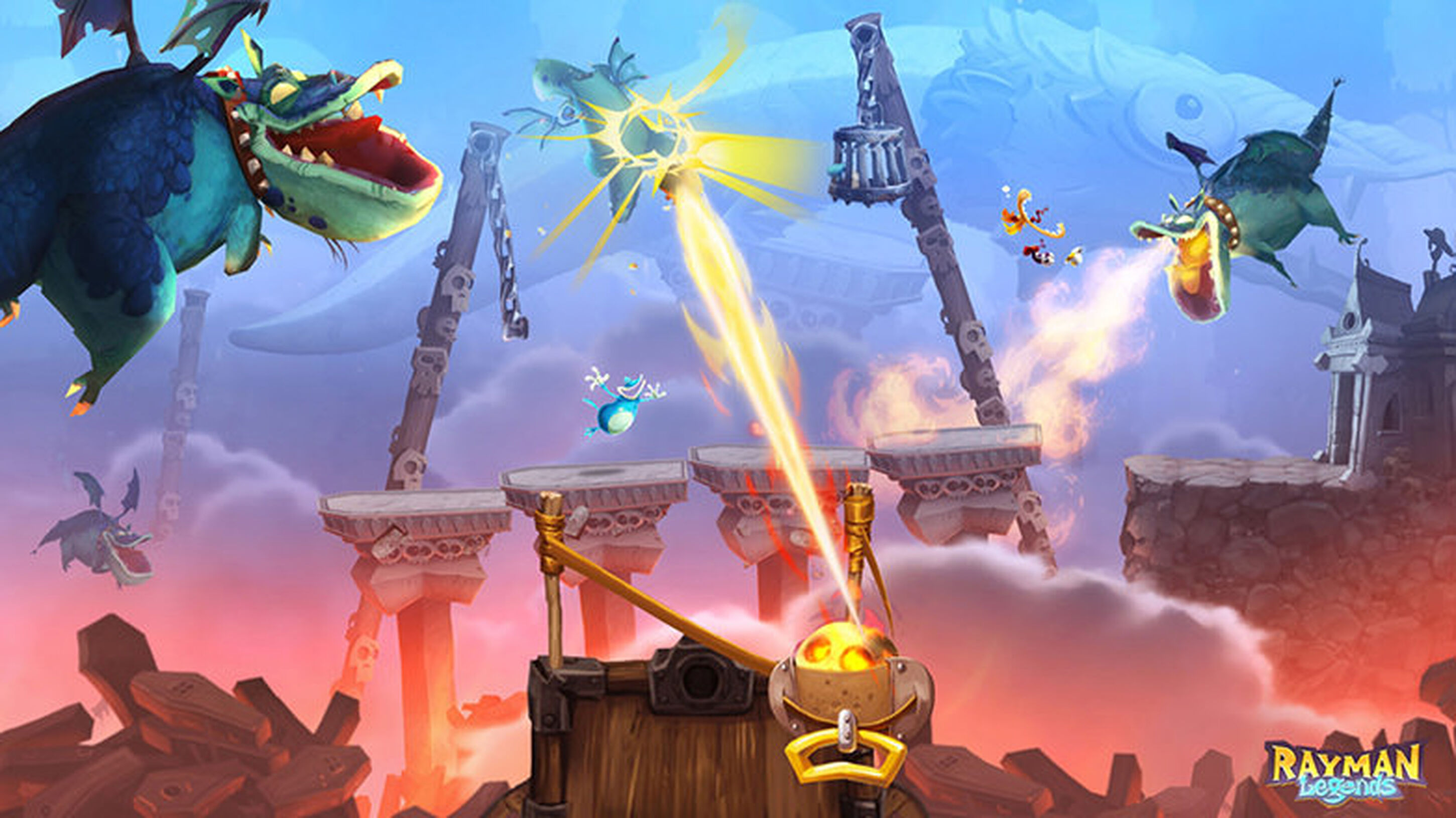 Buy and Download Rayman Legends for PC - Download Now