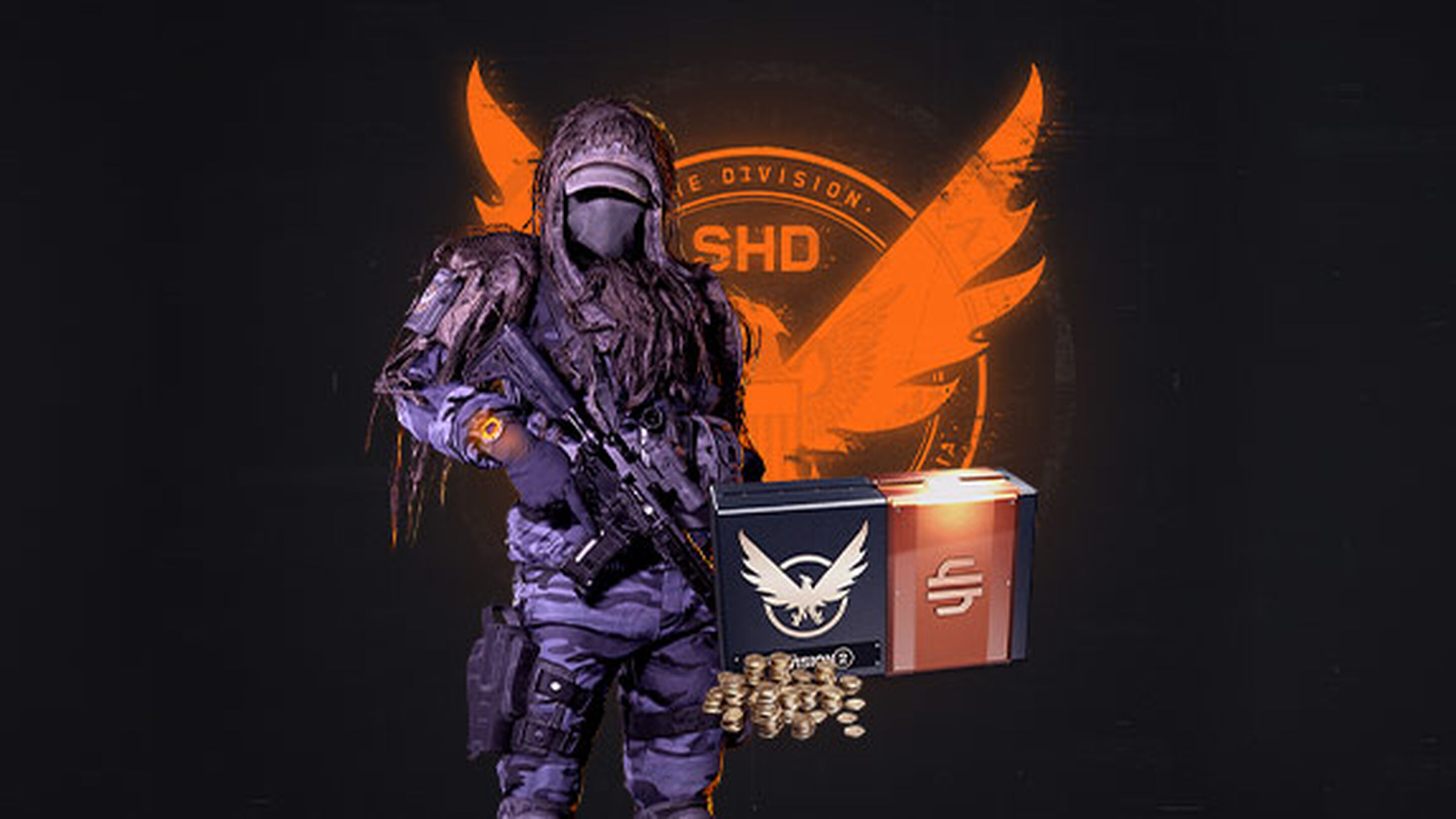 를 구매하세요 톰 클랜시의 더 디비전 2 활성화 번들 PC를 포함한 다양한 플랫폼에서 이용 가능 | Ubisoft Store