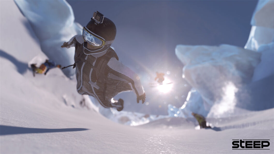 Steep - Standard Edition - PC, PS4, Xbox One - Jetzt kaufen im ...