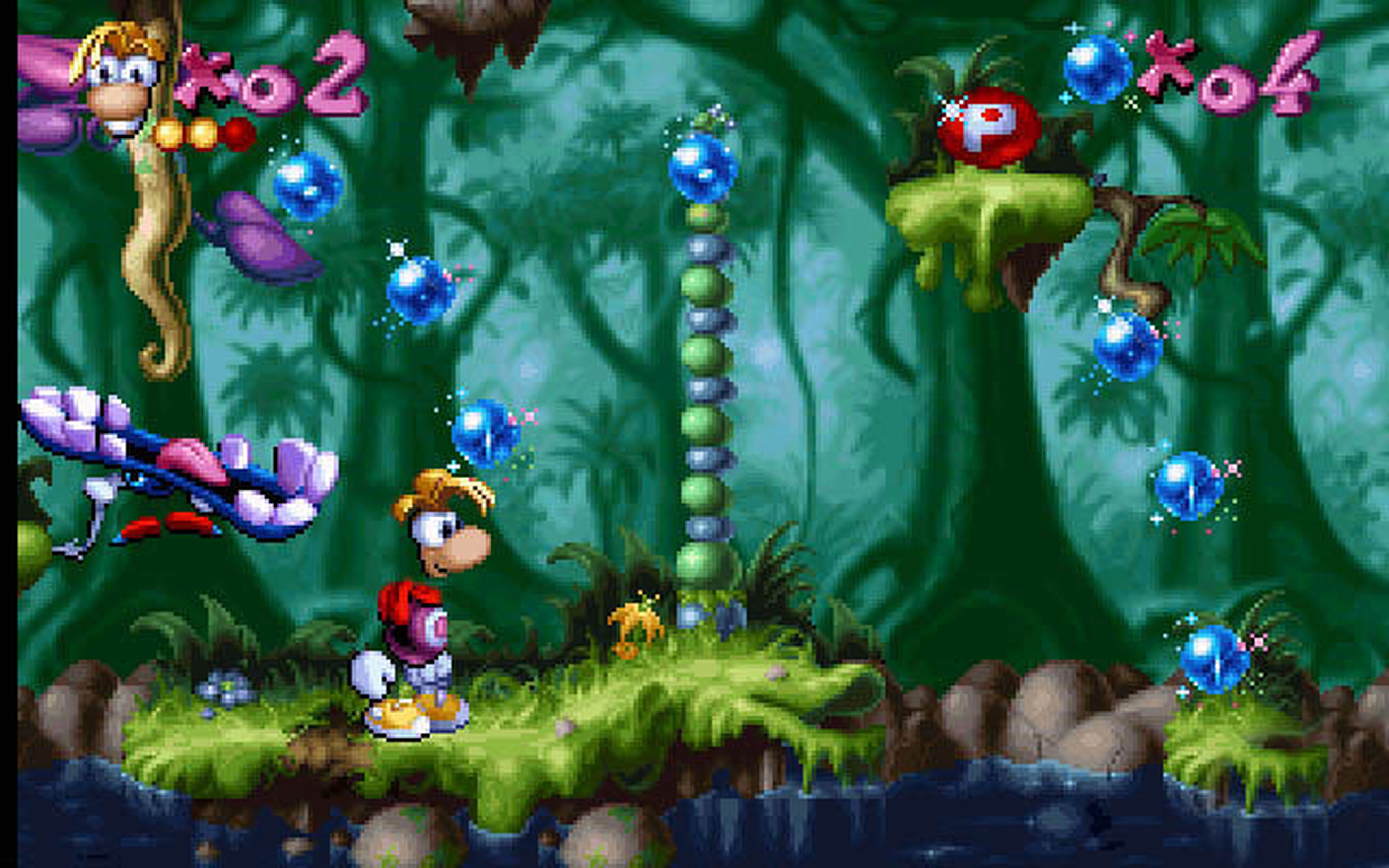 Rayman® Forever