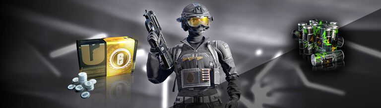Buy Tom Clancy’s Rainbow Six Siege 2,670 Premier Pack on PC & More ...