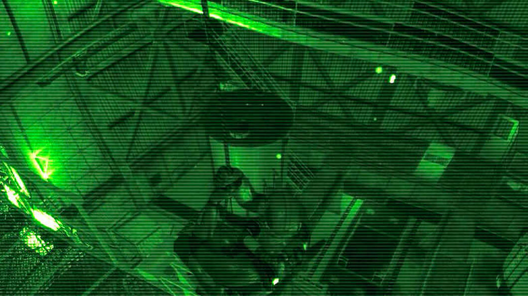 Tom Clancy's Splinter Cell Double Agent