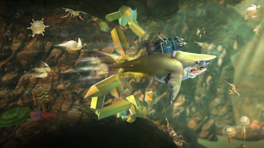 Comprar Hungry Shark World em PC e Mais | Ubisoft Store