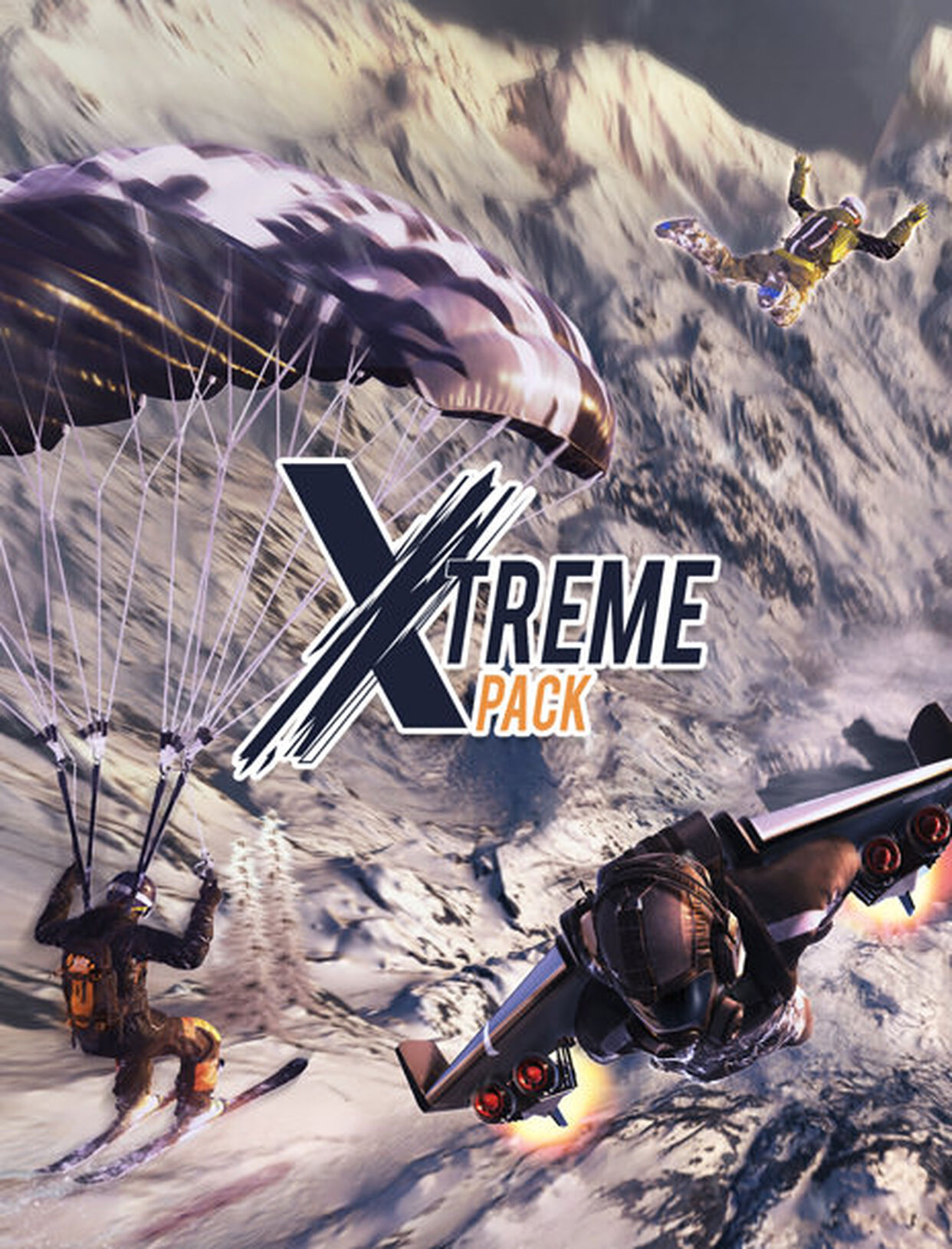 STEEP™ - Extreme Pack - DLC