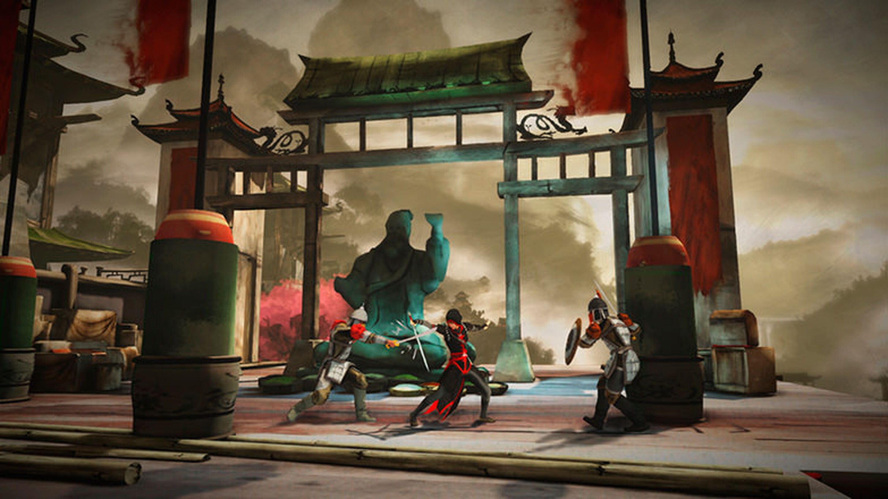 Buy Assassin's Creed Chronicles: China PC Editions | Ubisoft Store