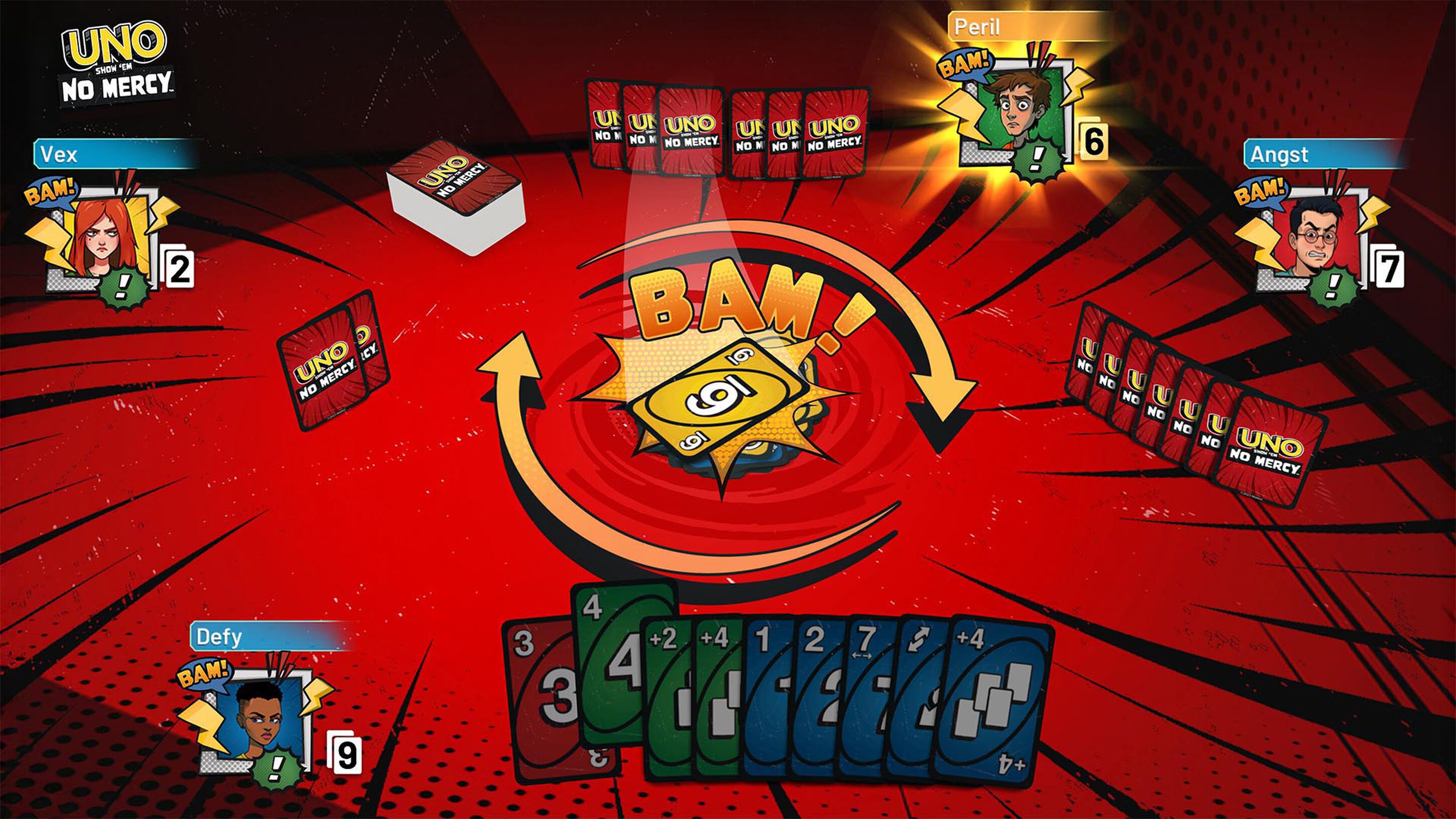 Comprar UNO™ Show ‘Em No Mercy™ em PC e Mais | Ubisoft Store