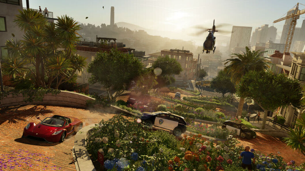 Buy Watch_Dogs 2 Gold Edition for PS4, Xbox One and PC | Ubisoft ...