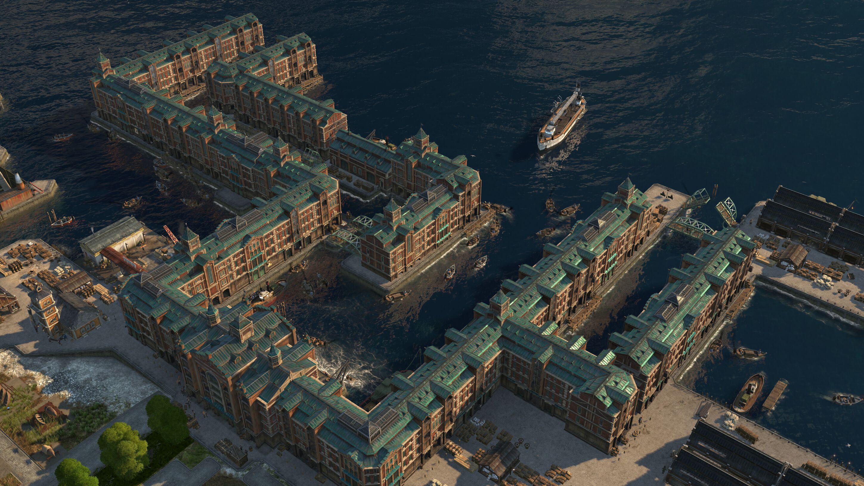 Buy アノ 1800 港湾地区 PCと他にも対応| Ubisoft Store