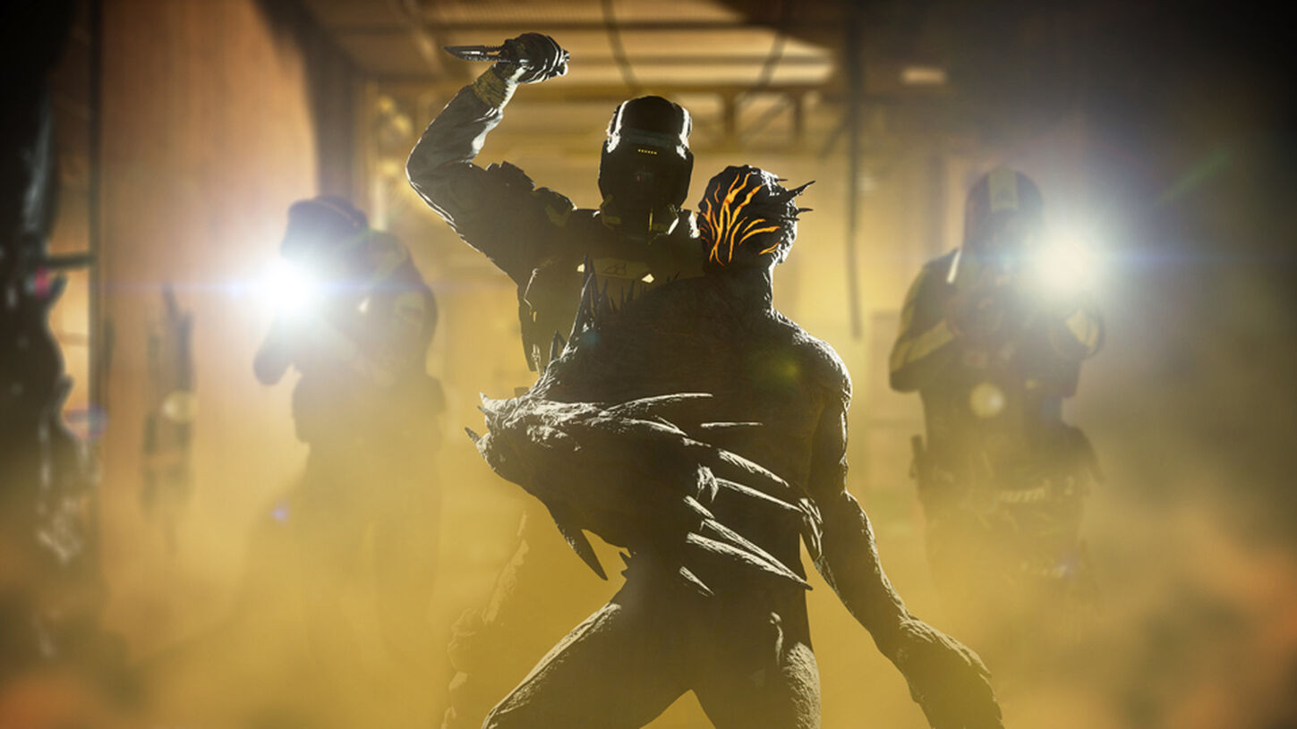 Buy Tom Clancy's Rainbow Six Extraction: REACT Strike Pack PC DLCs ...