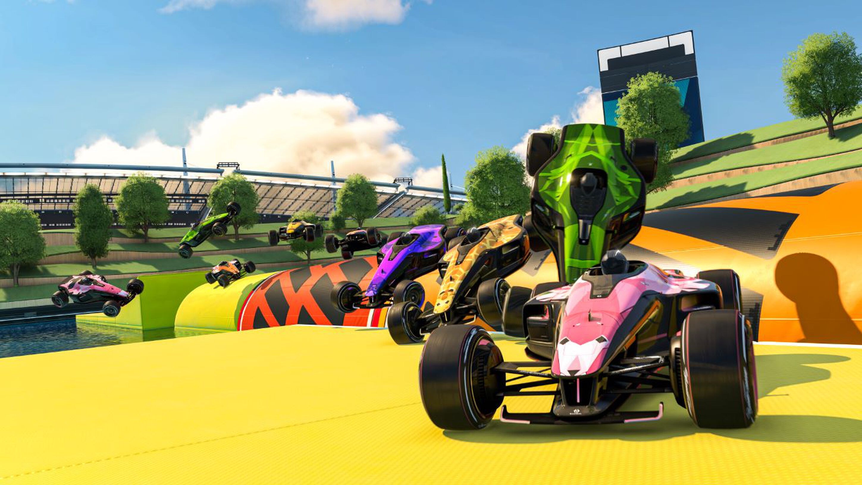 Buy Trackmania Starter Edition for PC | Ubisoft Official Store