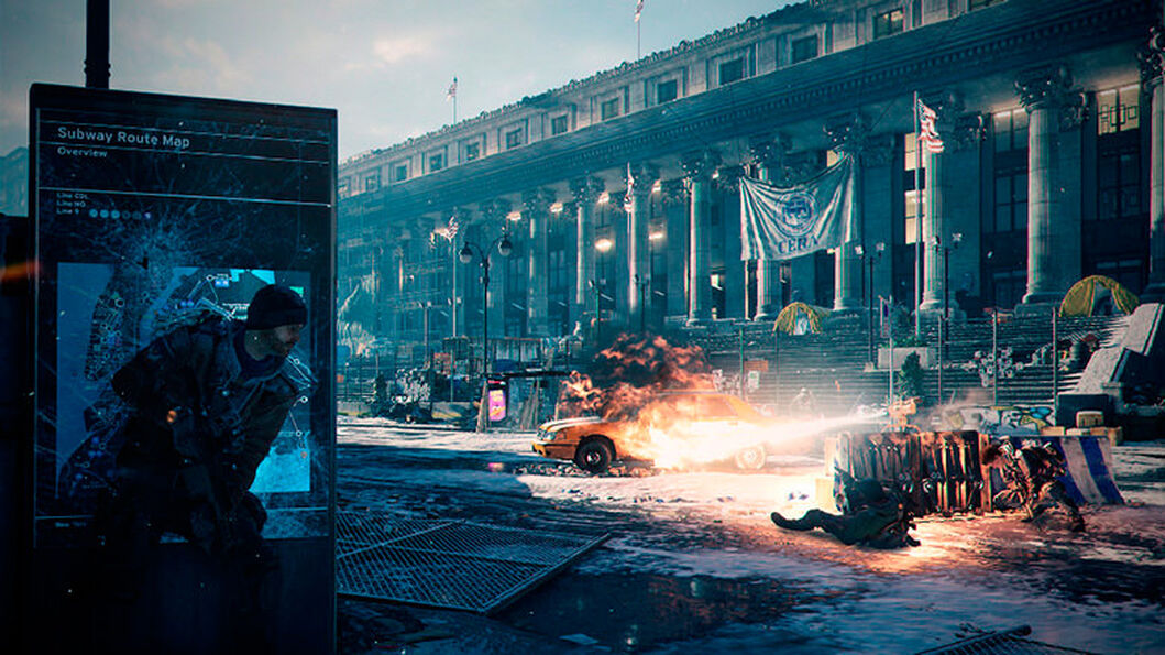 Tom Clancy's The Division™- Gold Edition