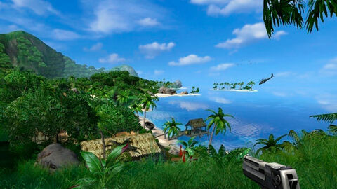 far cry 1