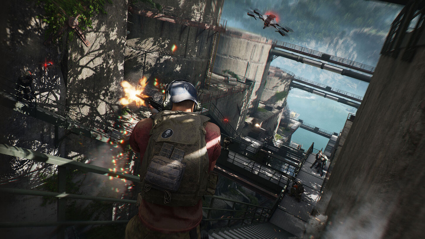 Comprar Tom Clancy's Ghost Recon Breakpoint Ultimate Edition para PC y ...