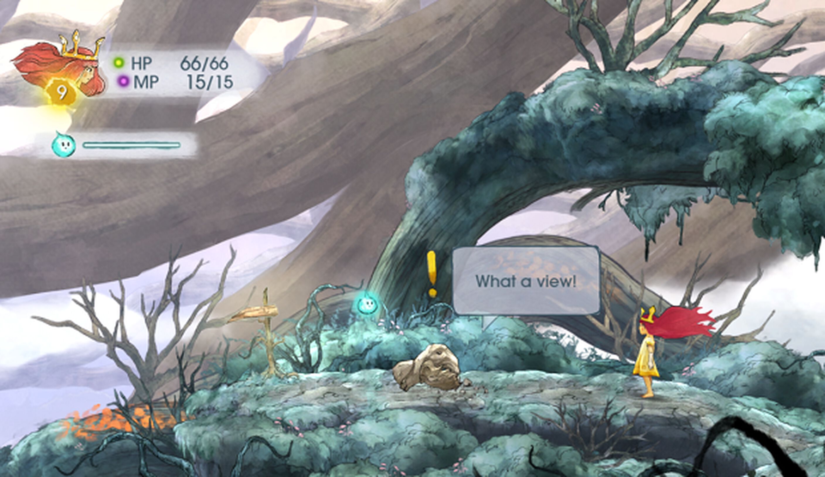 Child of Light - DLC 1